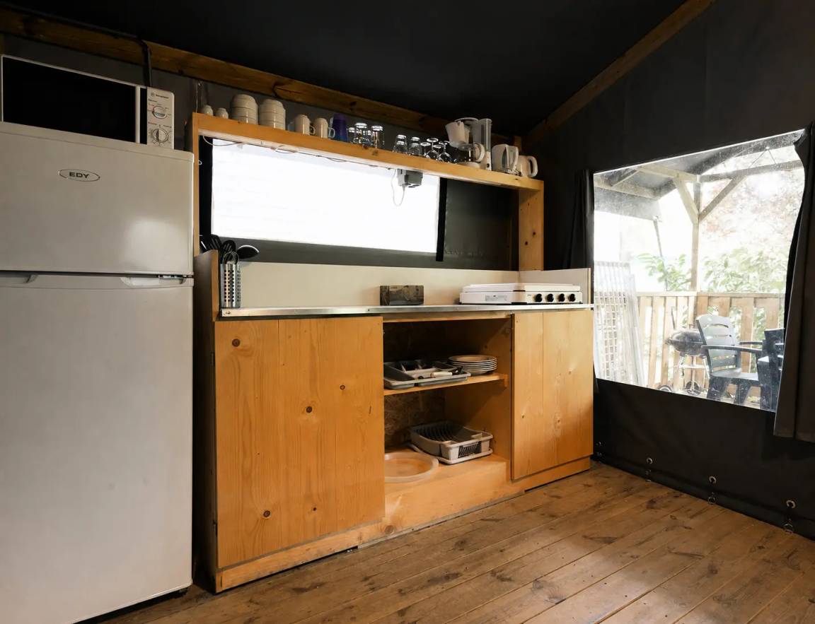 Caravan ∙ 2 Bedrooms ∙ 4 Guests - Castellane