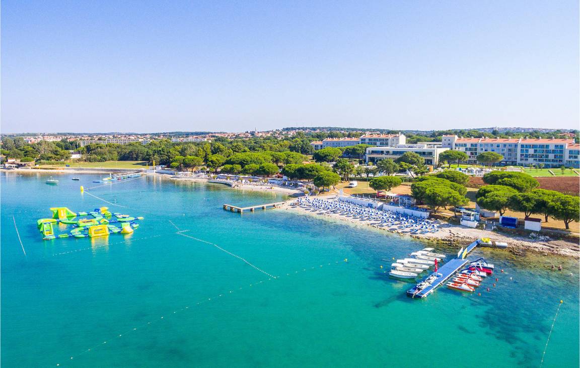 82 M² Maison De Vacances ∙ 2 Chambres ∙ 5 Personnes - Premantura