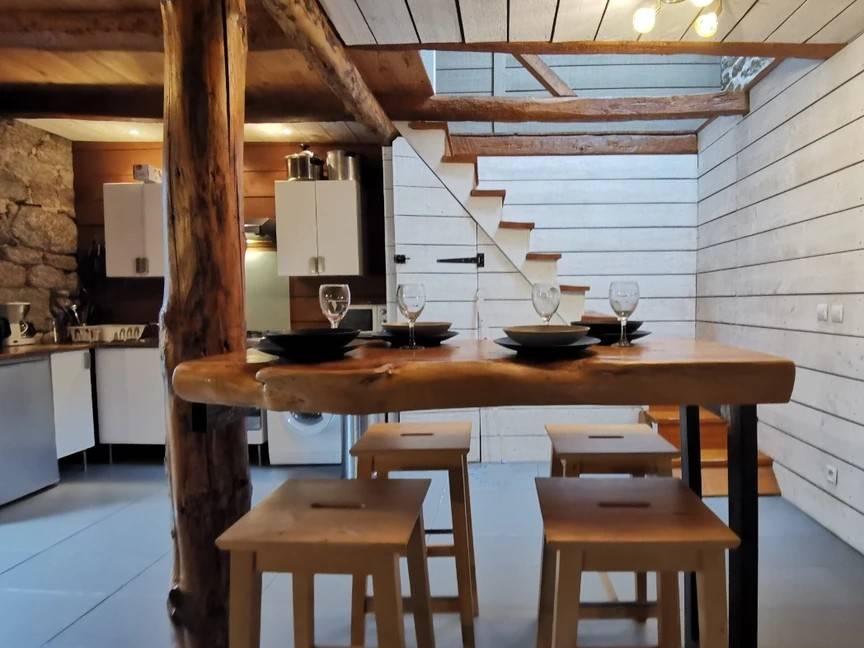 65 M² Huis ∙ 2 Slaapkamers ∙ 4 Gasten - Trégunc