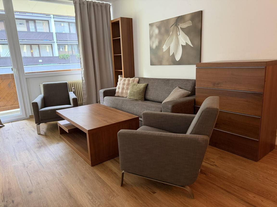 55 M² Apartamento ∙ 1 Habitación ∙ 4 Huéspedes - Kaprun