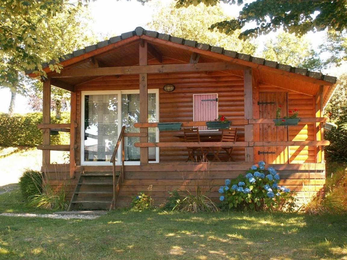 35 M² Cottage ∙ 2 Chambres ∙ 5 Personnes - Lac des Settons
