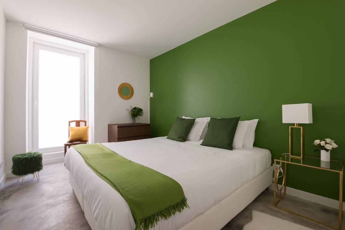 35 M² Ferienwohnung ∙ 1 Schlafzimmer ∙ 4 Gäste - Peniche