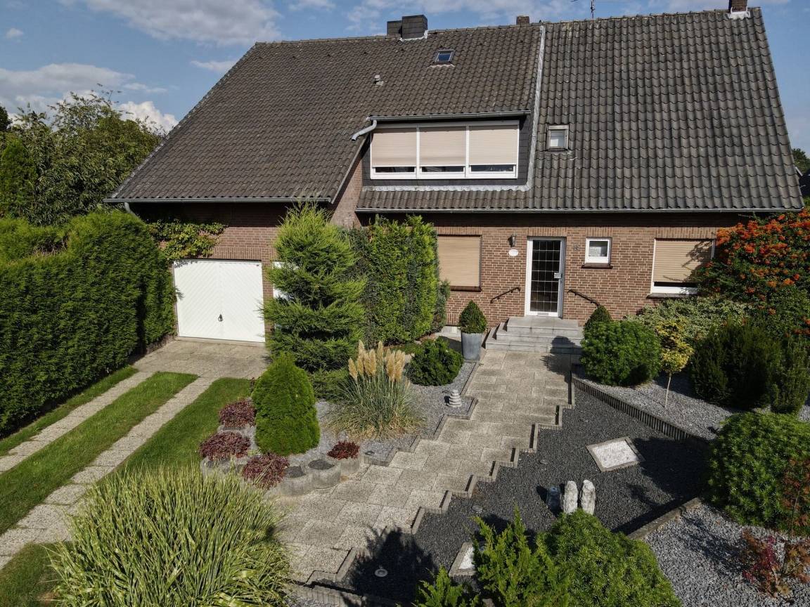 63 M² Ferienwohnung ∙ 1 Schlafzimmer ∙ 3 Gäste - Bedburg-Hau