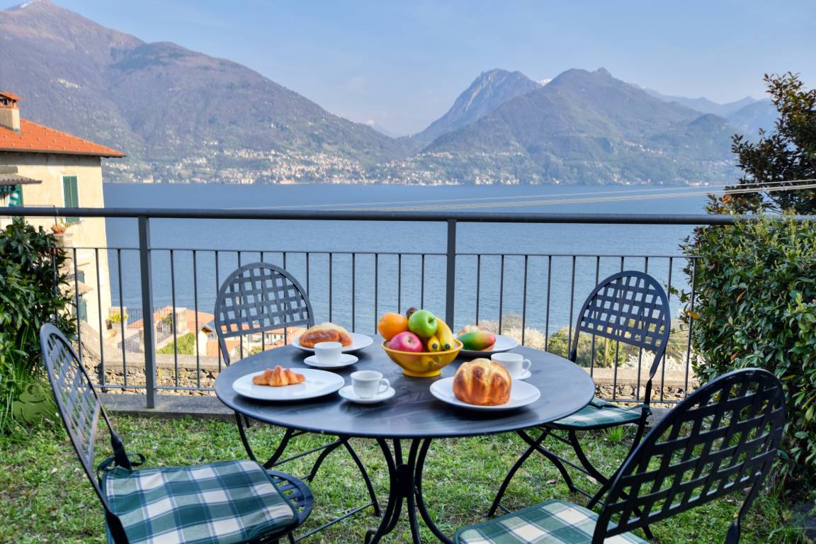 50 M² Ferienwohnung ∙ 1 Schlafzimmer ∙ 3 Gäste - Comer See