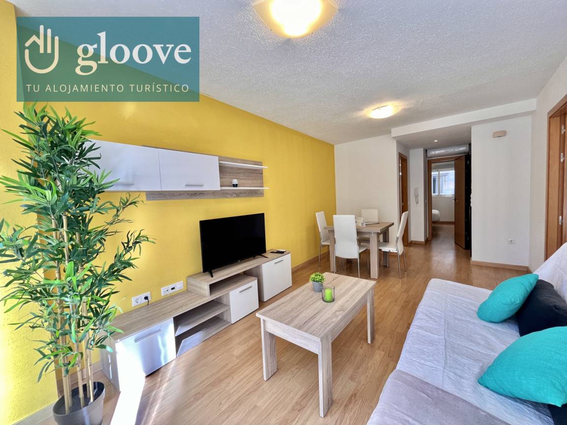 68 M² Appartement ∙ 1 Chambre ∙ 4 Personnes - Benidorm