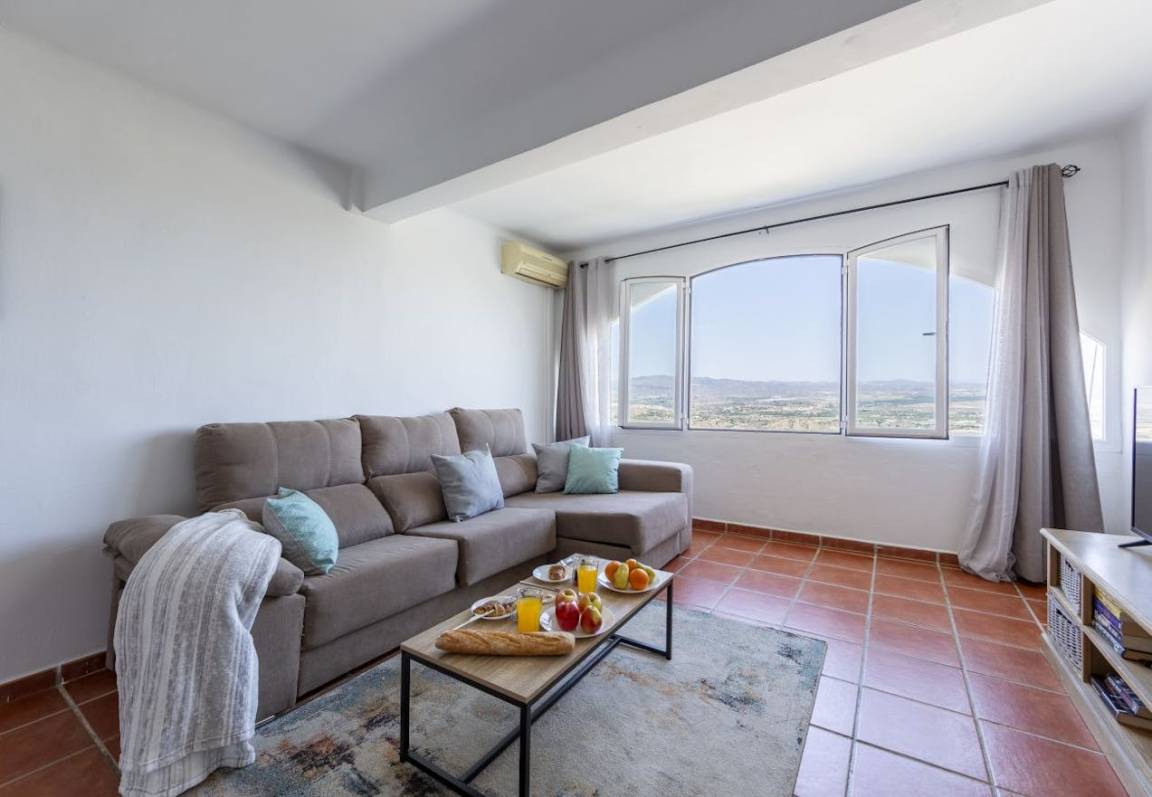 50 M² Apartment ∙ 1 Bedroom ∙ 2 Guests - Mojácar