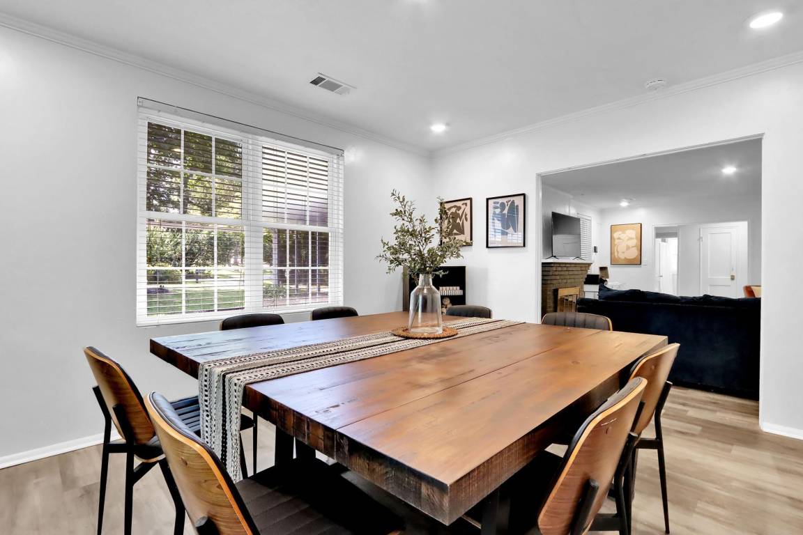 213 M² House ∙ 4 Bedrooms ∙ 16 Guests - Macon, GA