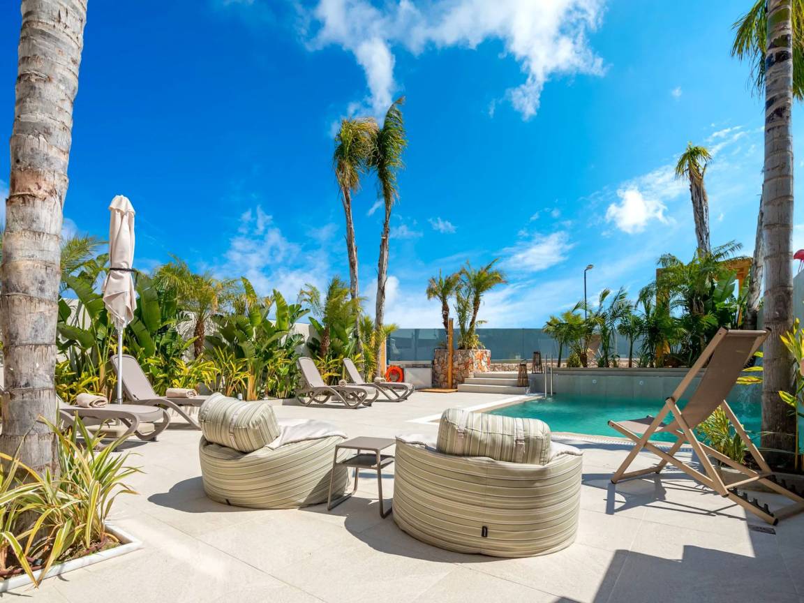 150 M² Villa ∙ 2 Bedrooms ∙ 2 Guests - Faliraki