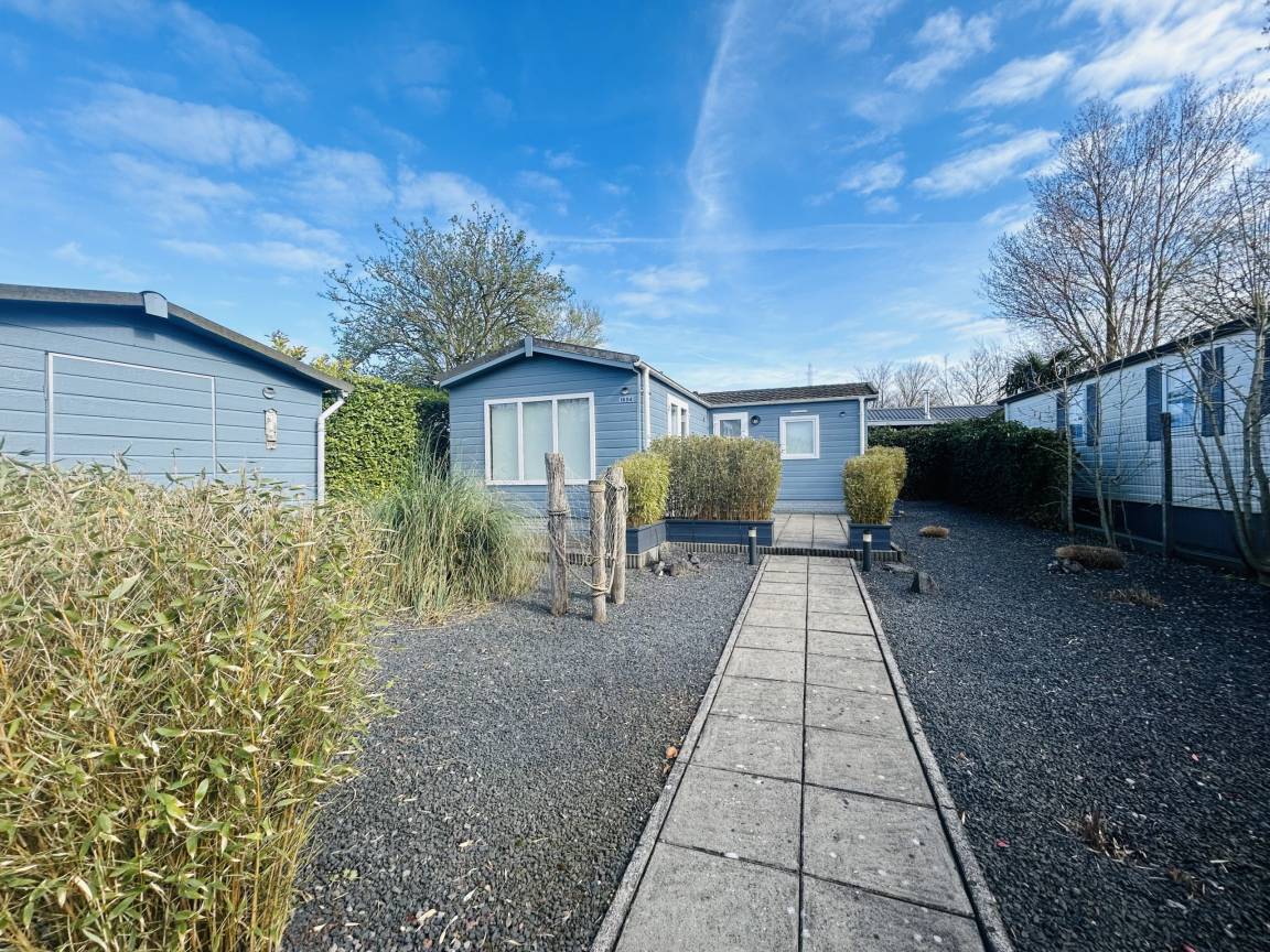35 M² Chalet ∙ 2 Habitaciones ∙ 4 Huéspedes - Burgh-Haamstede