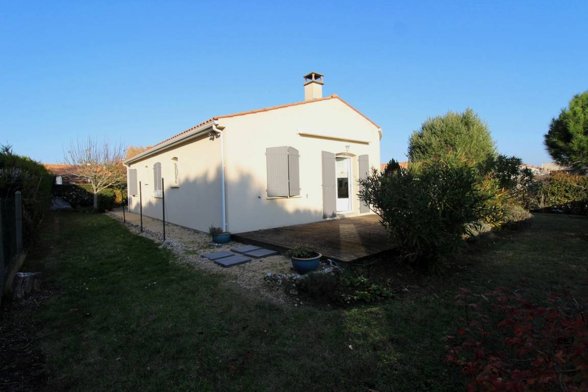 85 M² Maison De Vacances ∙ 3 Chambres ∙ 6 Personnes - Vaux-sur-Mer