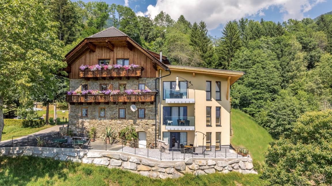 16 M² Hotel ∙ 3 Guests - Spittal an der Drau