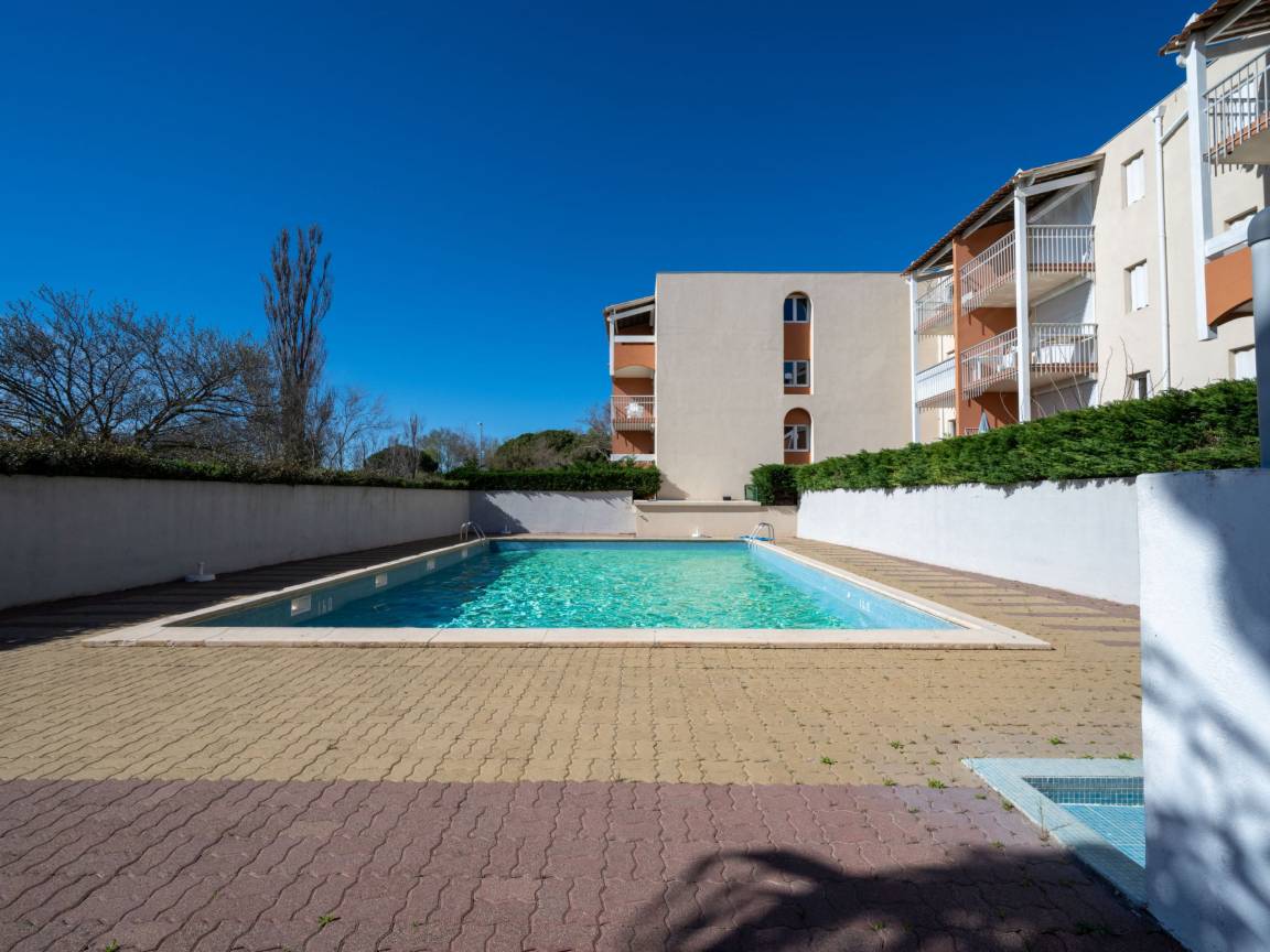 23 M² Casa ∙ 1 Habitación ∙ 4 Huéspedes - Vias