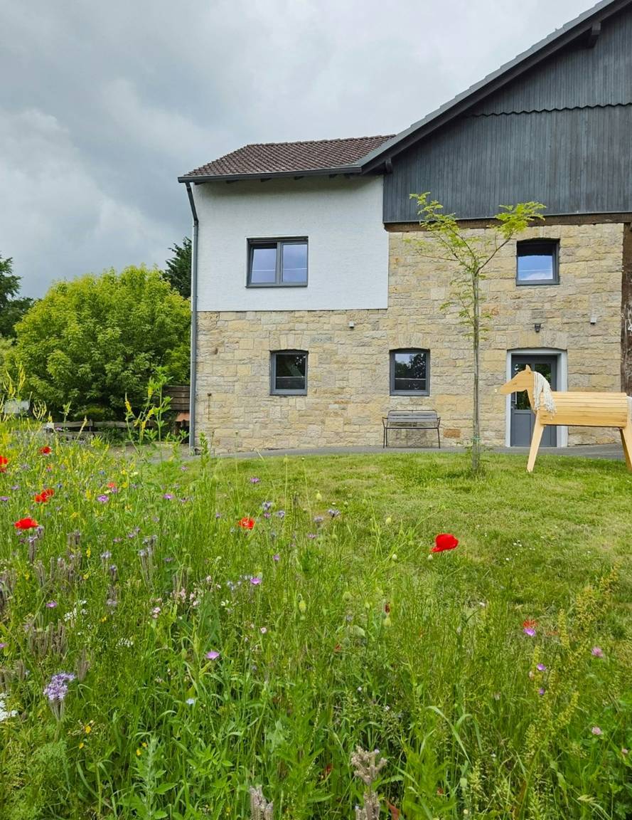 100 M² House ∙ 3 Bedrooms ∙ 6 Guests - Extertal