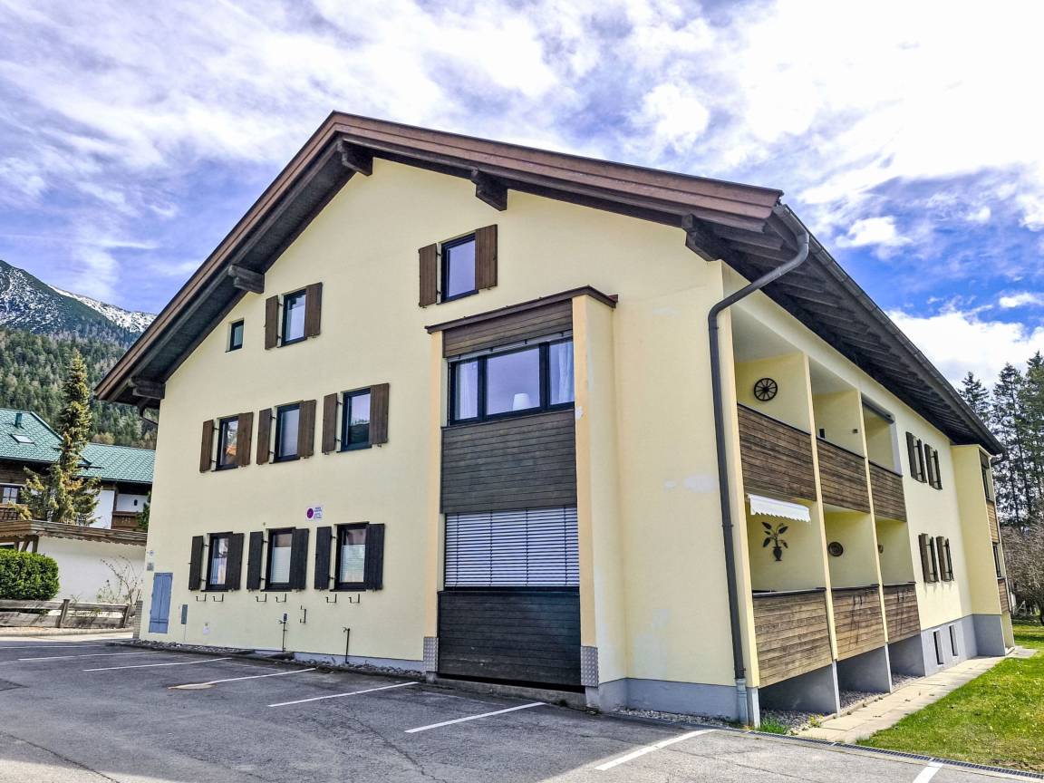 30 M² Apartment ∙ 1 Bedroom ∙ 2 Guests - Seefeld