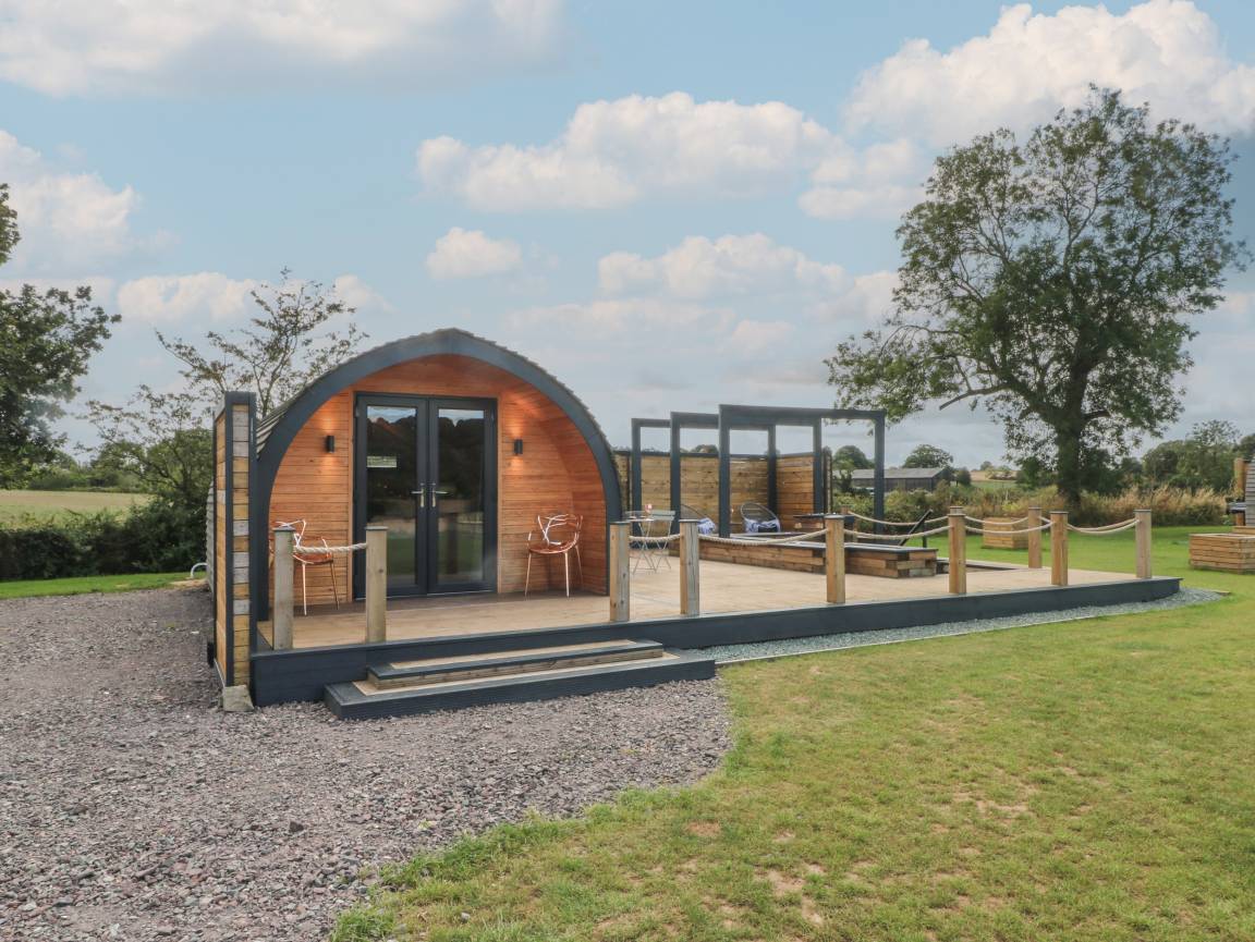 Cottage ∙ 1 Chambre ∙ 2 Personnes - Shropshire