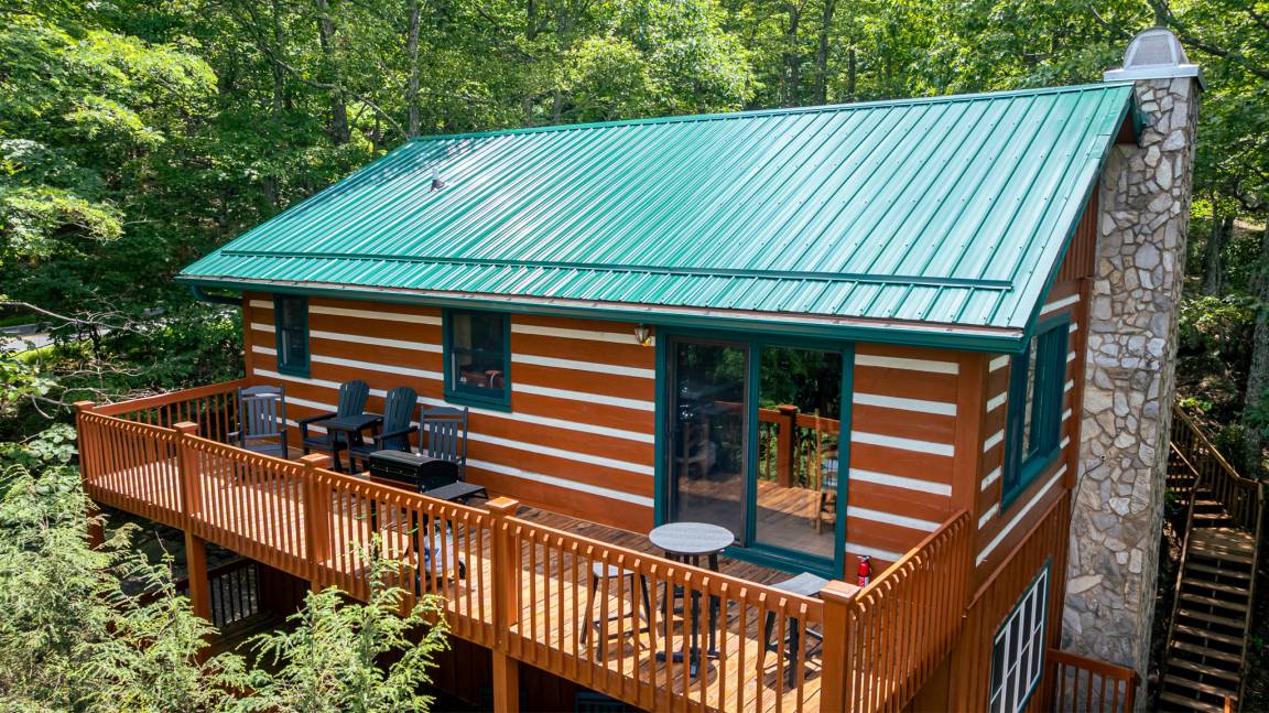House ∙ 3 Bedrooms ∙ 6 Guests - West Jefferson, NC