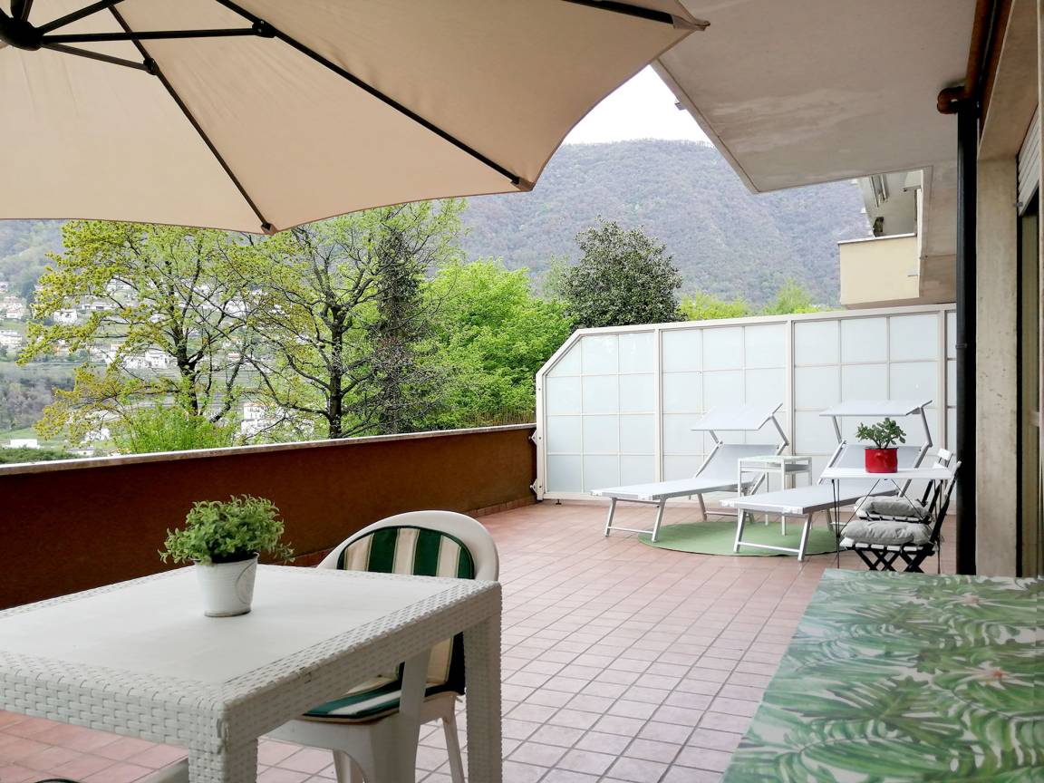 Ferienwohnung ∙ 1 Schlafzimmer ∙ 3 Gäste - Como