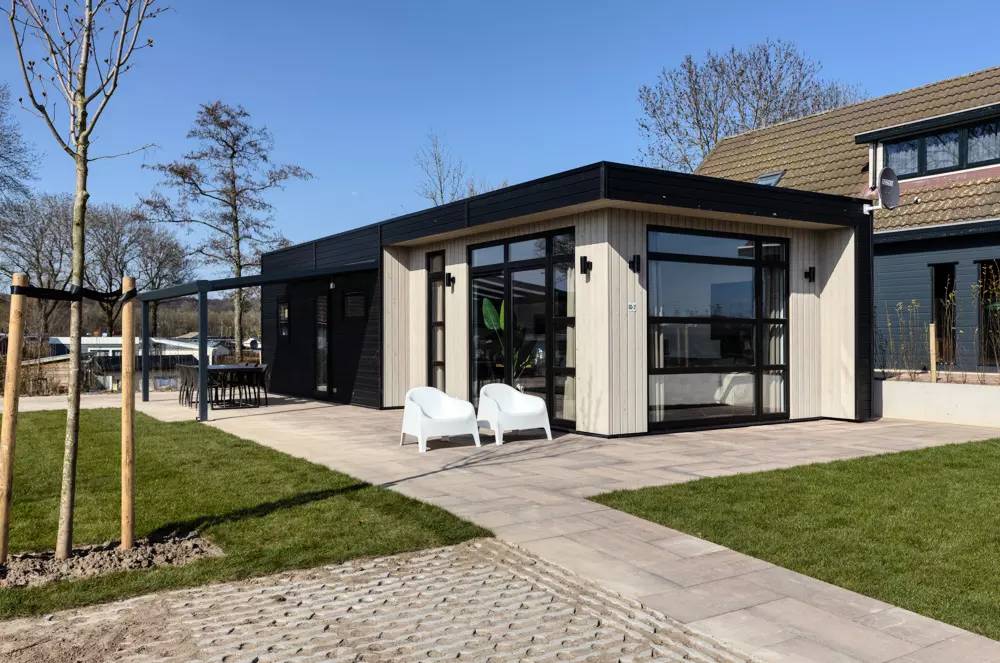 Chalet ∙ 1 Bedroom ∙ 6 Guests - Zutphen