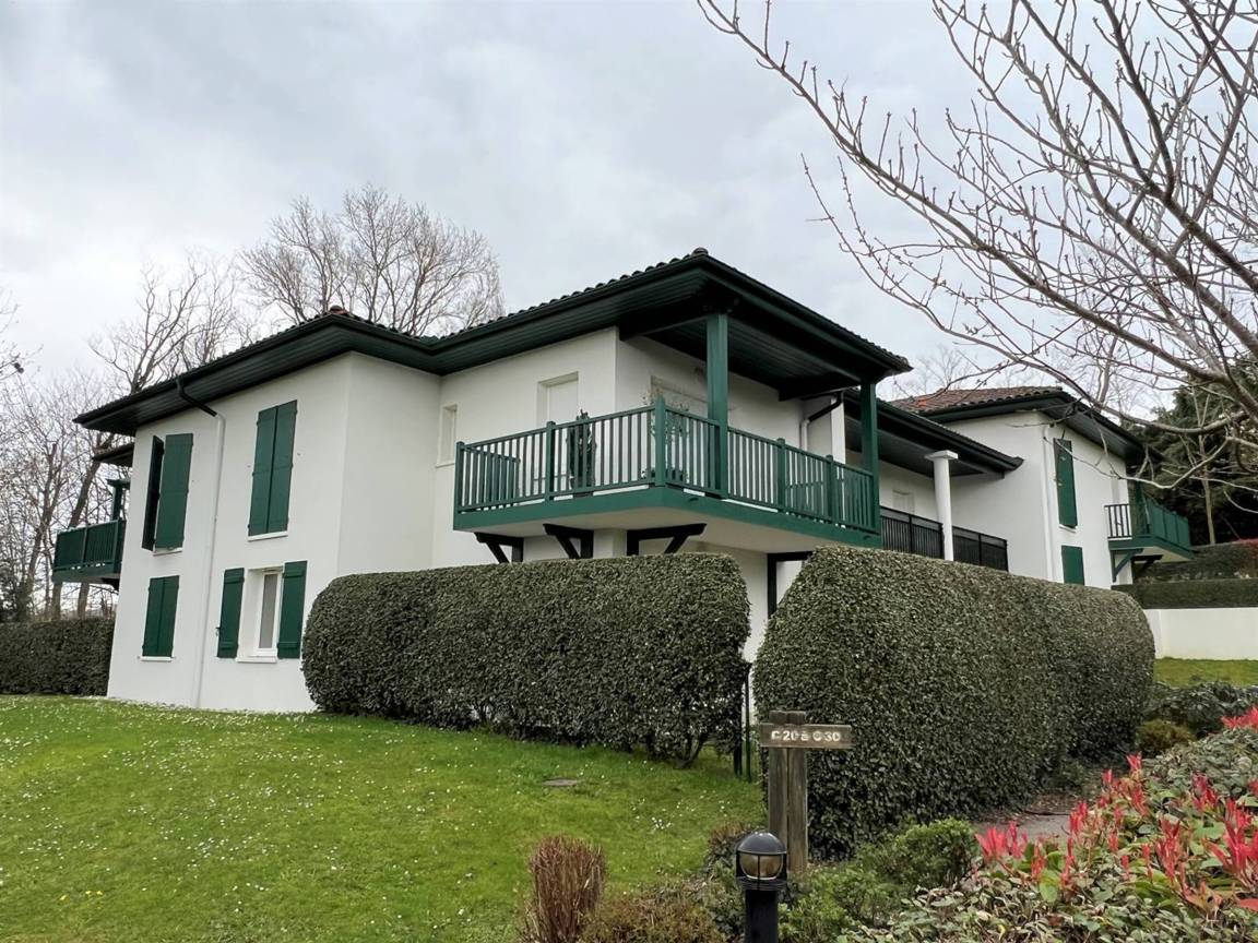 44 M² Appartement ∙ 1 Slaapkamer ∙ 2 Gasten - Cambo-les-Bains