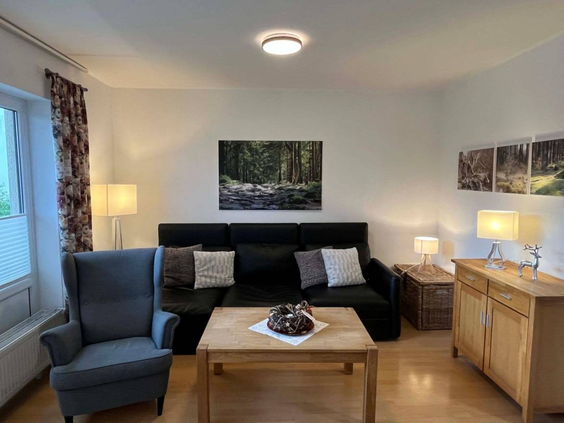 42 M² Appartement ∙ 1 Slaapkamer ∙ 4 Gasten - Schierke