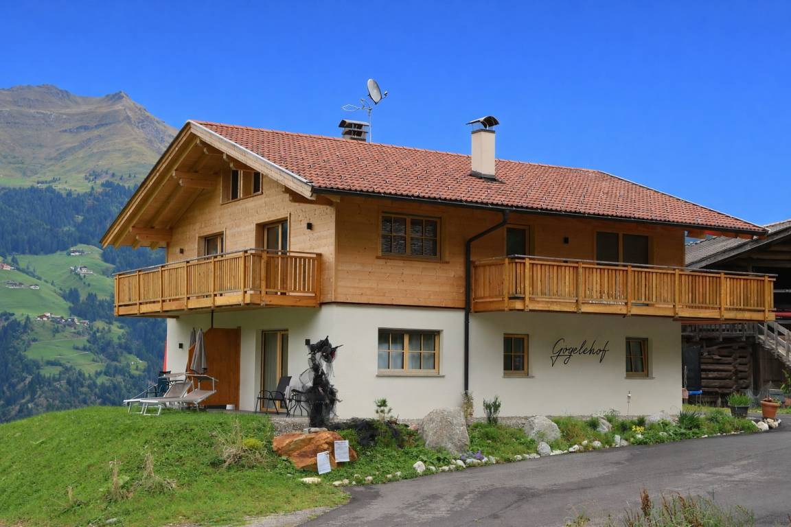 50 M² Apartment ∙ 1 Bedroom ∙ 4 Guests - Plan