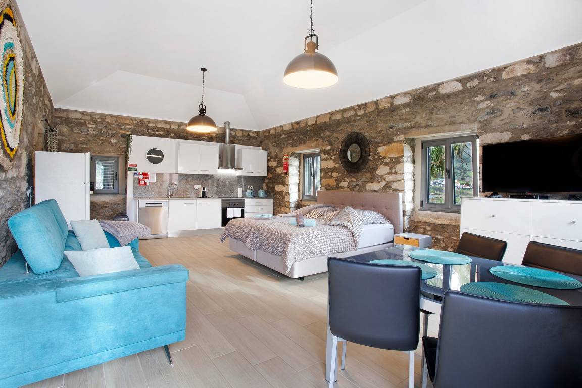 80 M² Maison De Vacances ∙ 1 Chambre ∙ 4 Personnes - Porto Santo