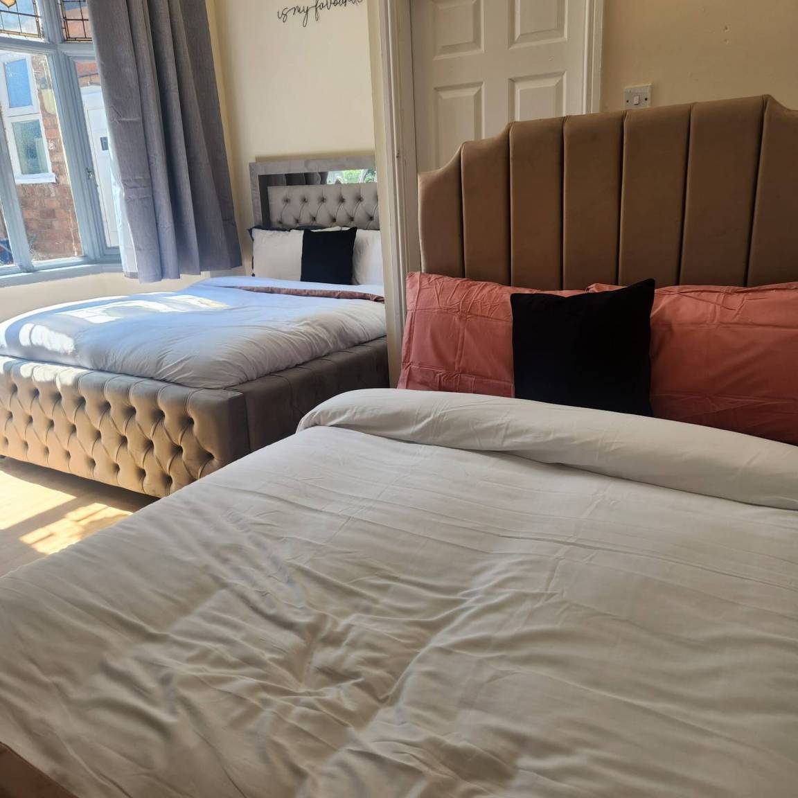 Apartment ∙ 1 Bedroom ∙ 7 Guests - Wolverhampton