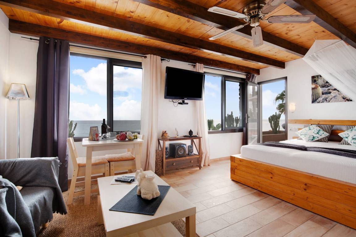 35 M² Ferienhaus ∙ 1 Schlafzimmer ∙ 2 Gäste - Costa Calma