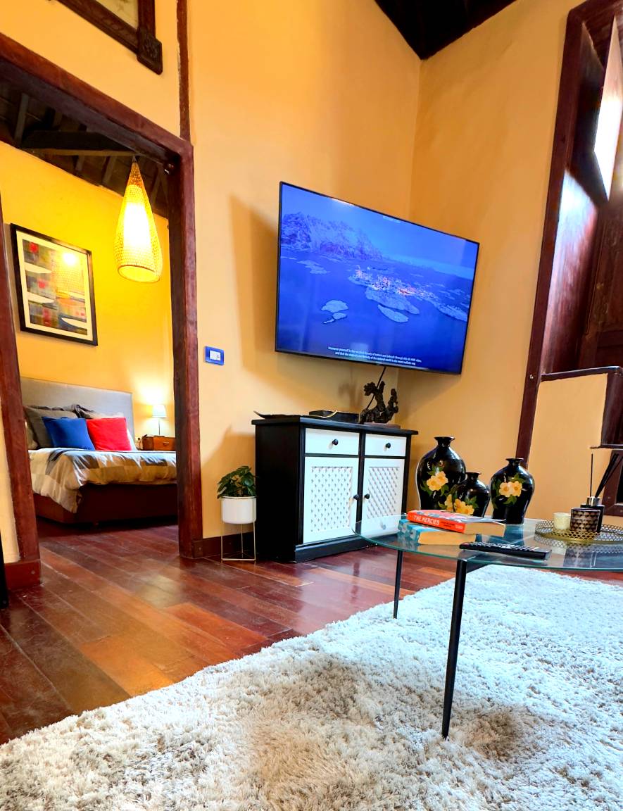 100 M² Casa ∙ 1 Habitación ∙ 4 Huéspedes - Garachico