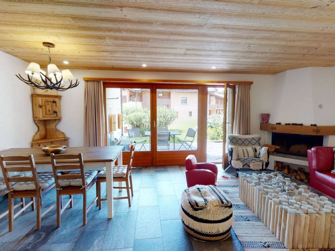 87 M² Apartment ∙ 5 Guests - Saint Moritz