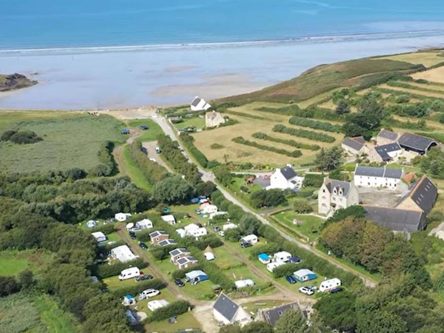 31 M² Asuntovaunu ∙ 2 Makuuhuonetta ∙ 5 Vierasta - Douarnenez