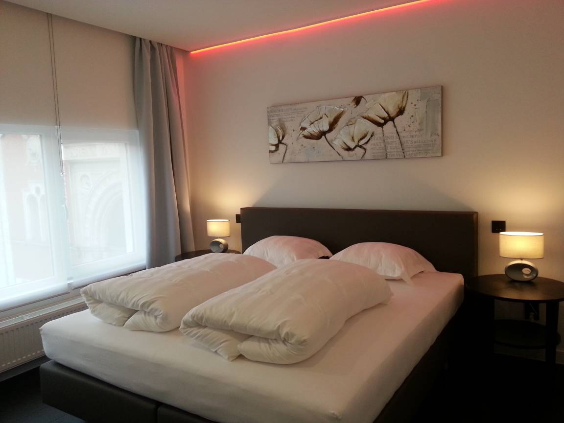 Apartament ∙ 1 Sypialnia ∙ 6 Gości - Gandawa