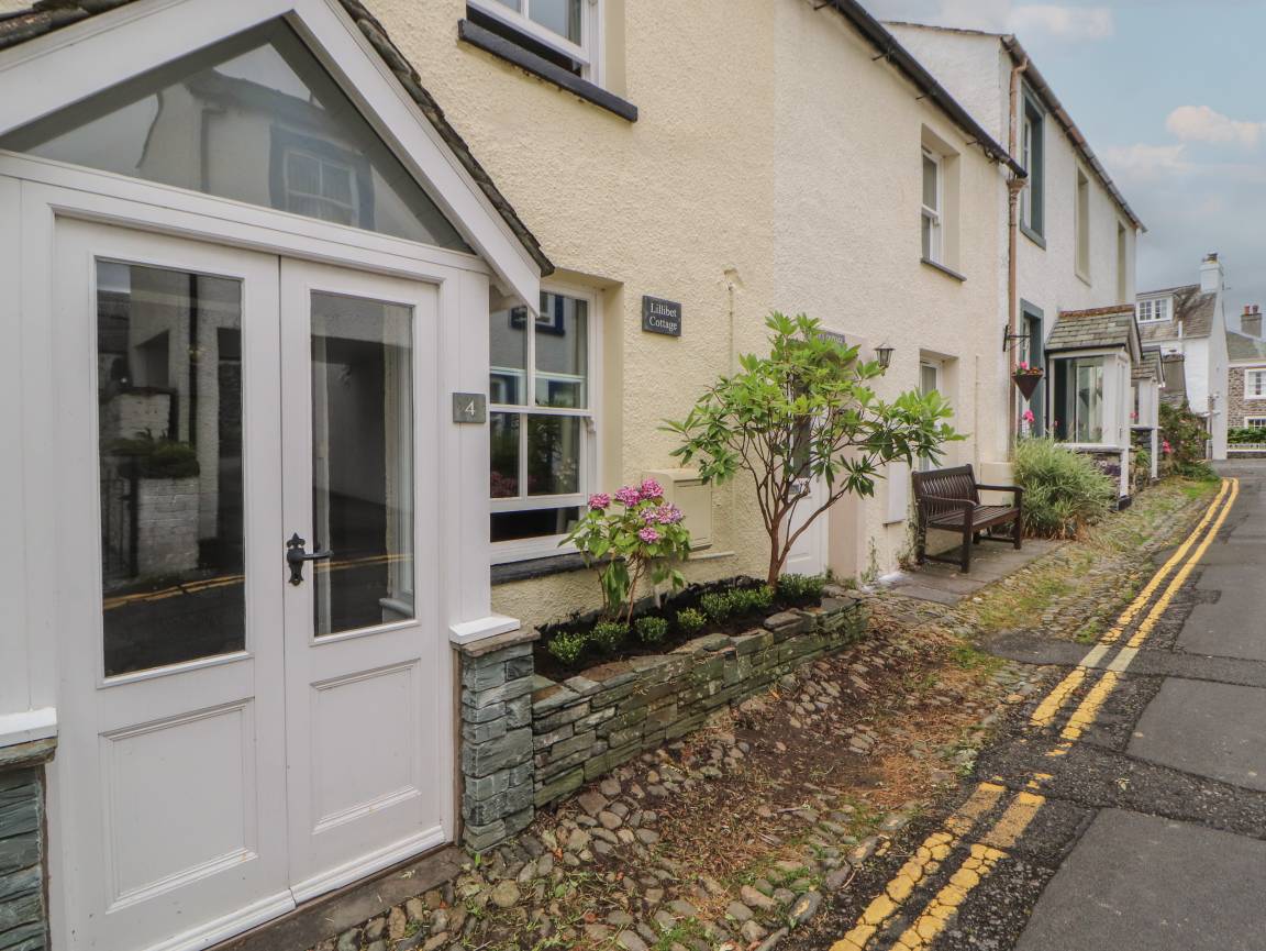 Cottage ∙ 3 Bedrooms ∙ 5 Guests - Keswick
