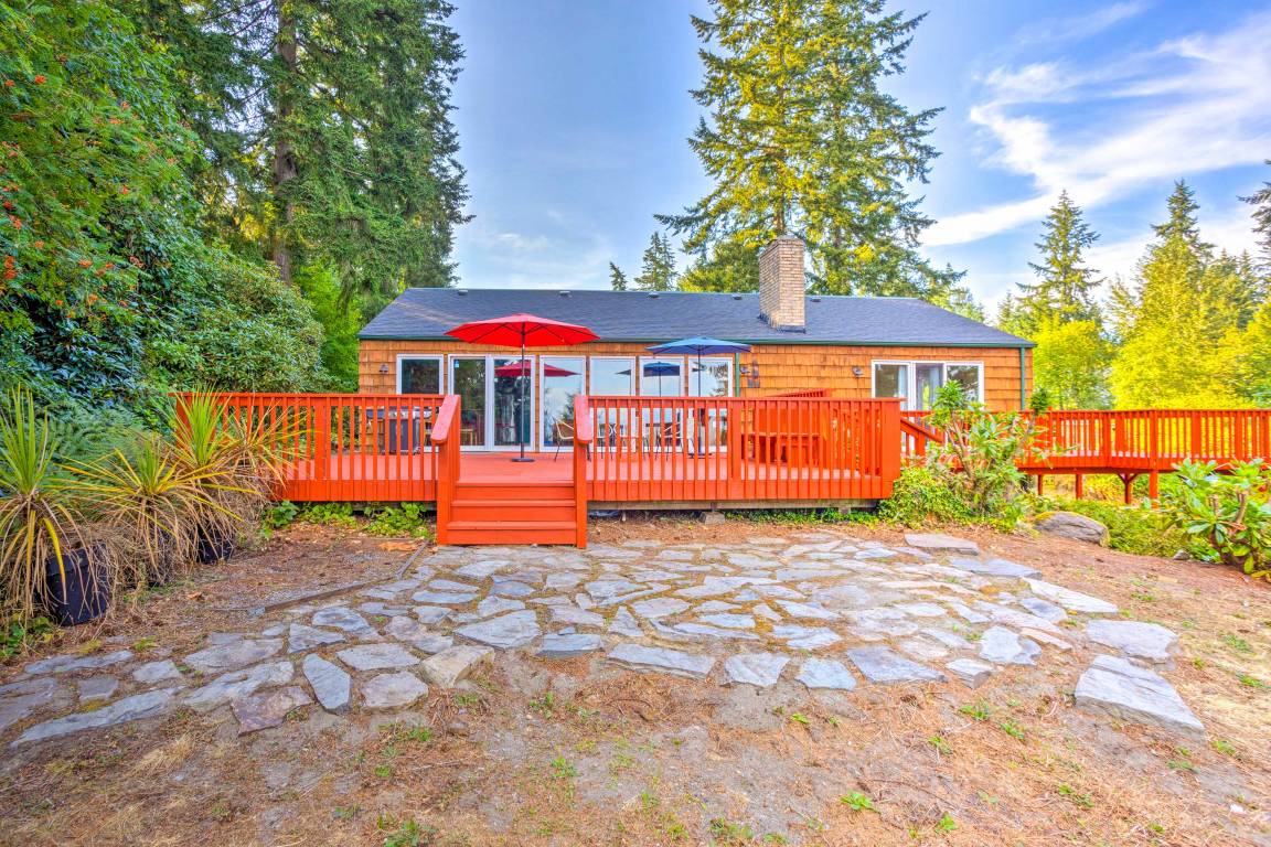 295 M² House ∙ 3 Bedrooms ∙ 8 Guests - Puyallup, WA