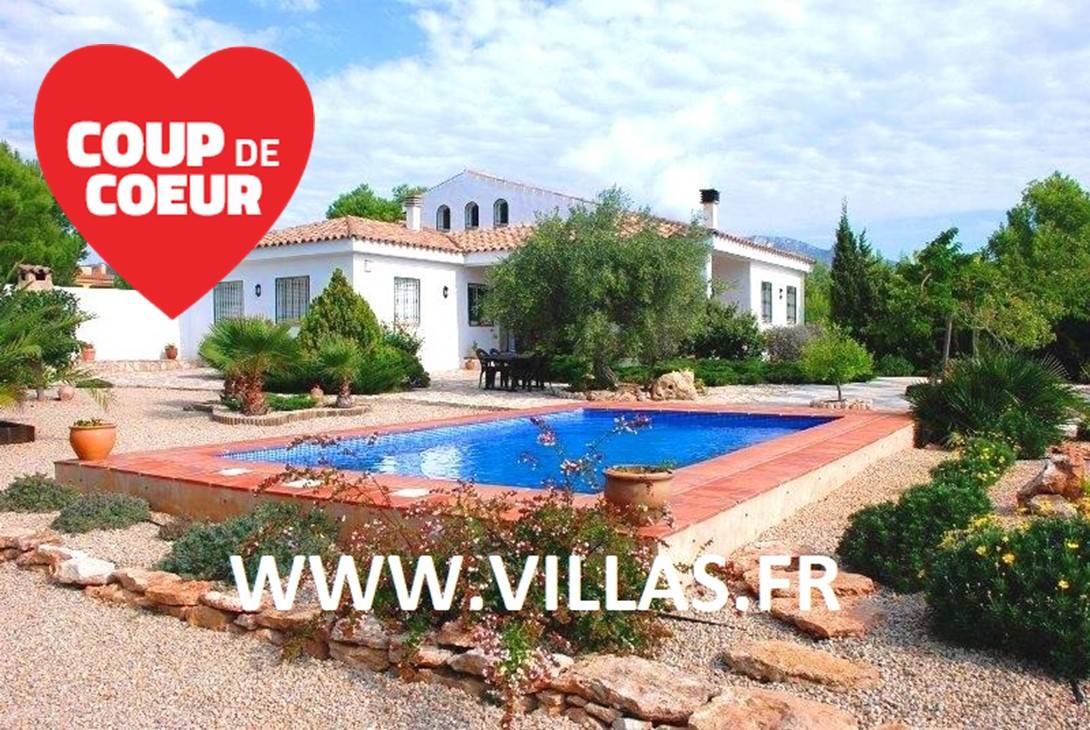 100 M² Villa ∙ 3 Chambres ∙ 6 Personnes - L'Ametlla de Mar