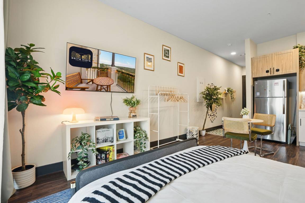 Studio Flat ∙ 2 Guests - Austin’s, Pflugerville