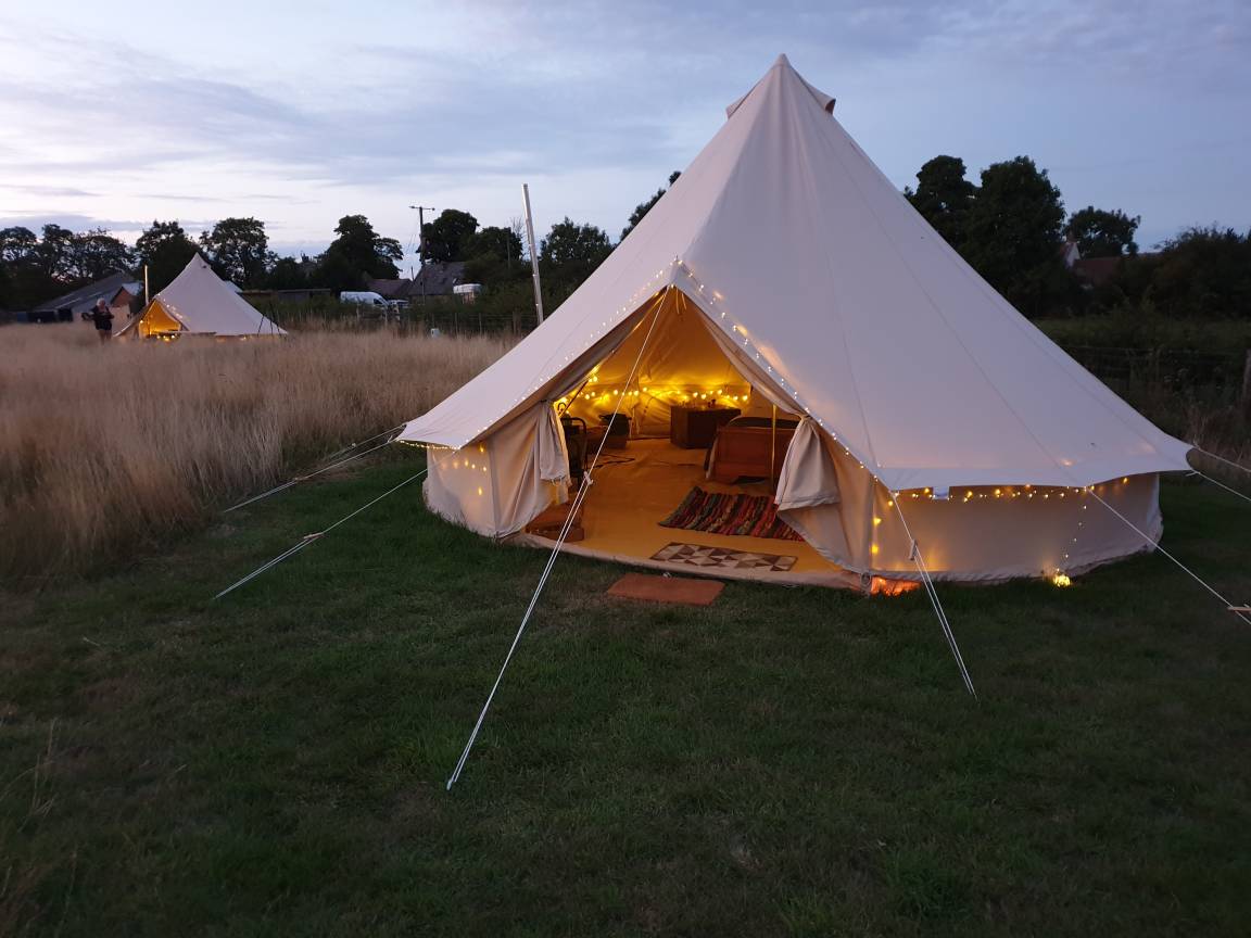 30 M² Cabin ∙ 1 Bedroom ∙ 6 Guests - North Yorkshire