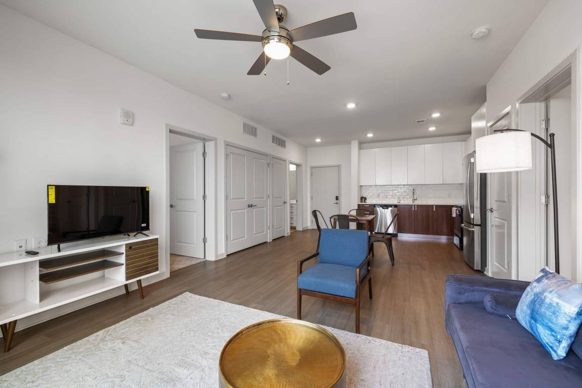 Apartment ∙ 2 Bedrooms ∙ 4 Guests - Kentucky