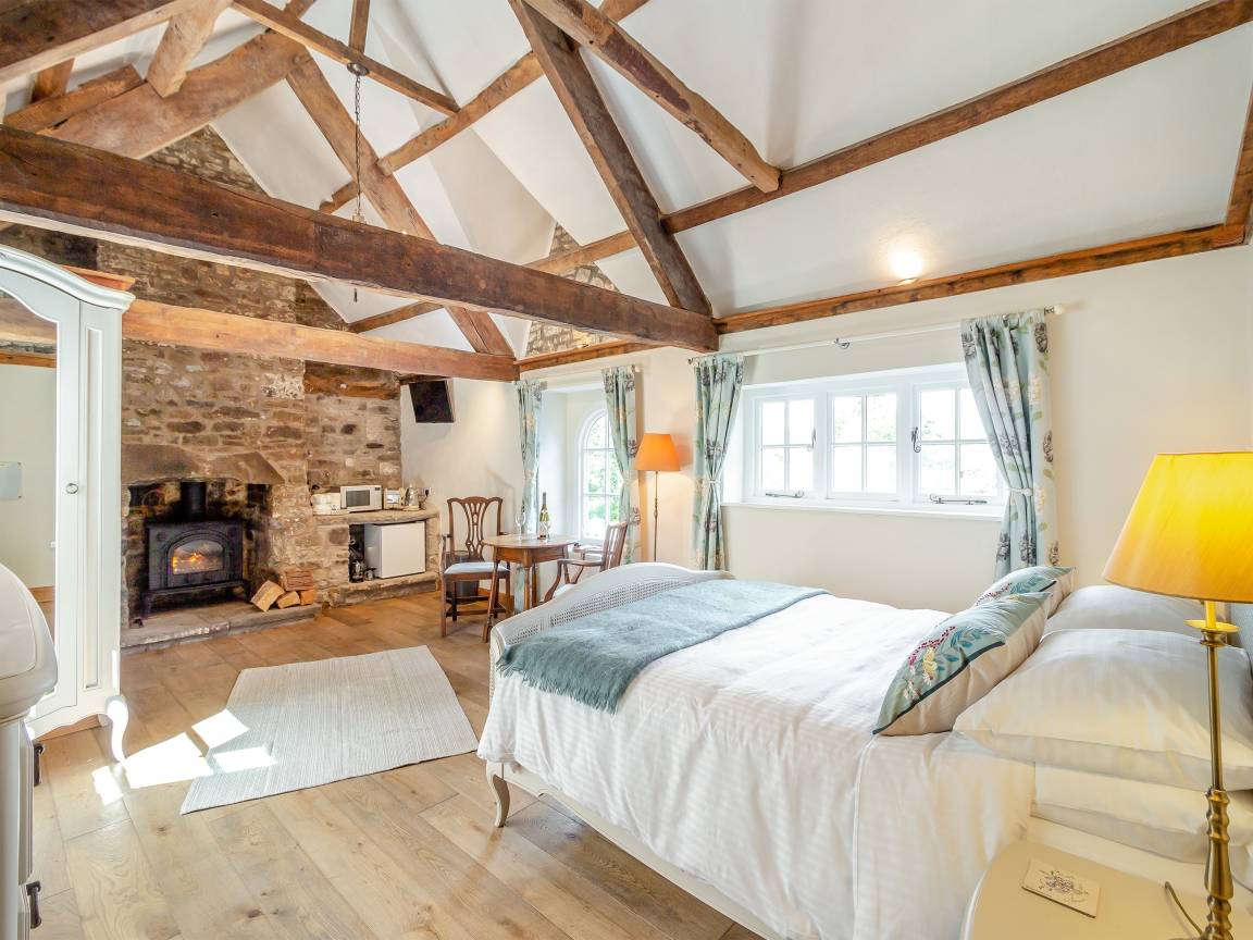 Cottage ∙ 1 Bedroom ∙ 2 Guests - Monmouthshire