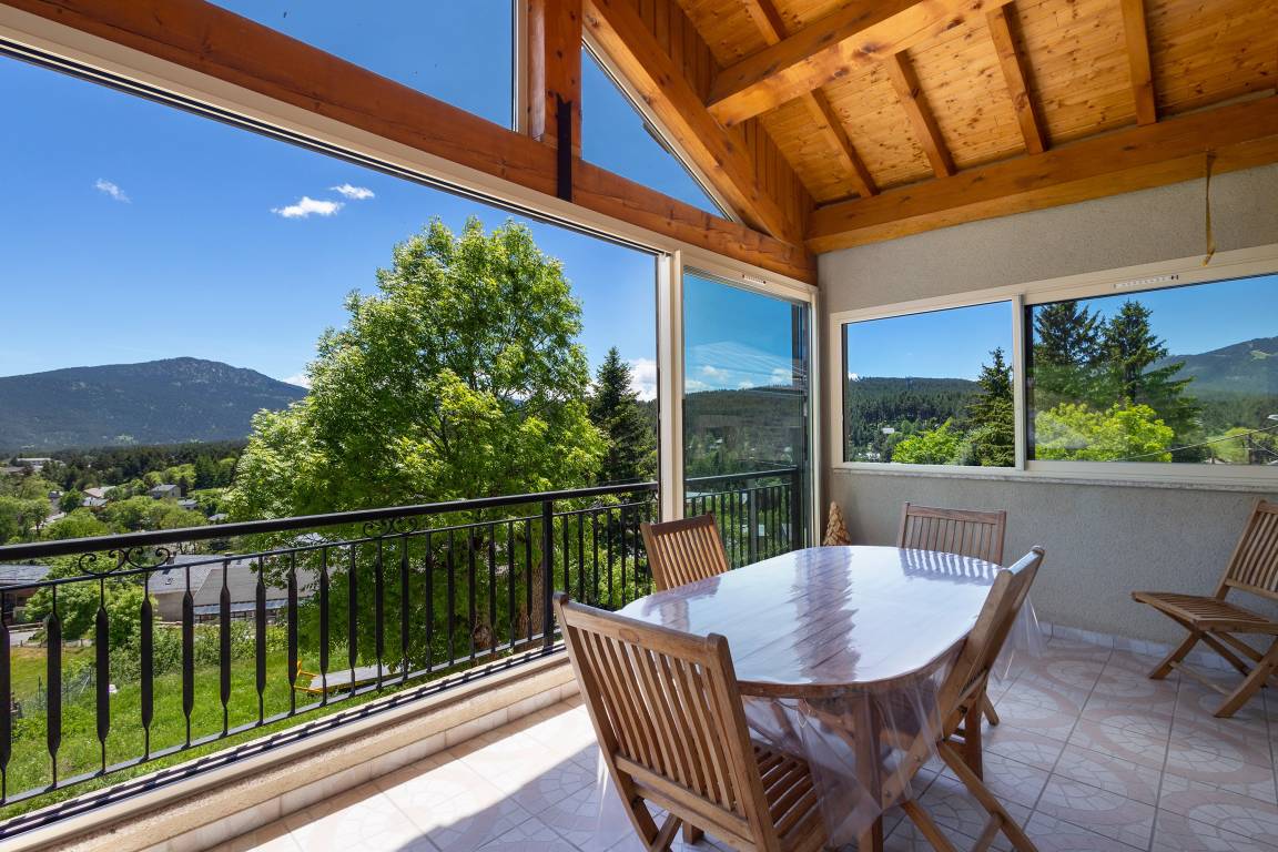 110 M² House ∙ 3 Bedrooms ∙ 6 Guests - Les Angles