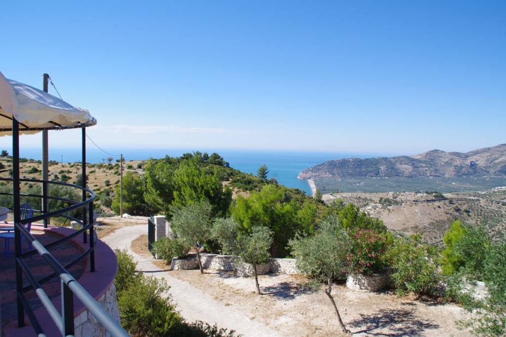 80 M² Villa ∙ 2 Chambres ∙ 6 Personnes - Mattinata