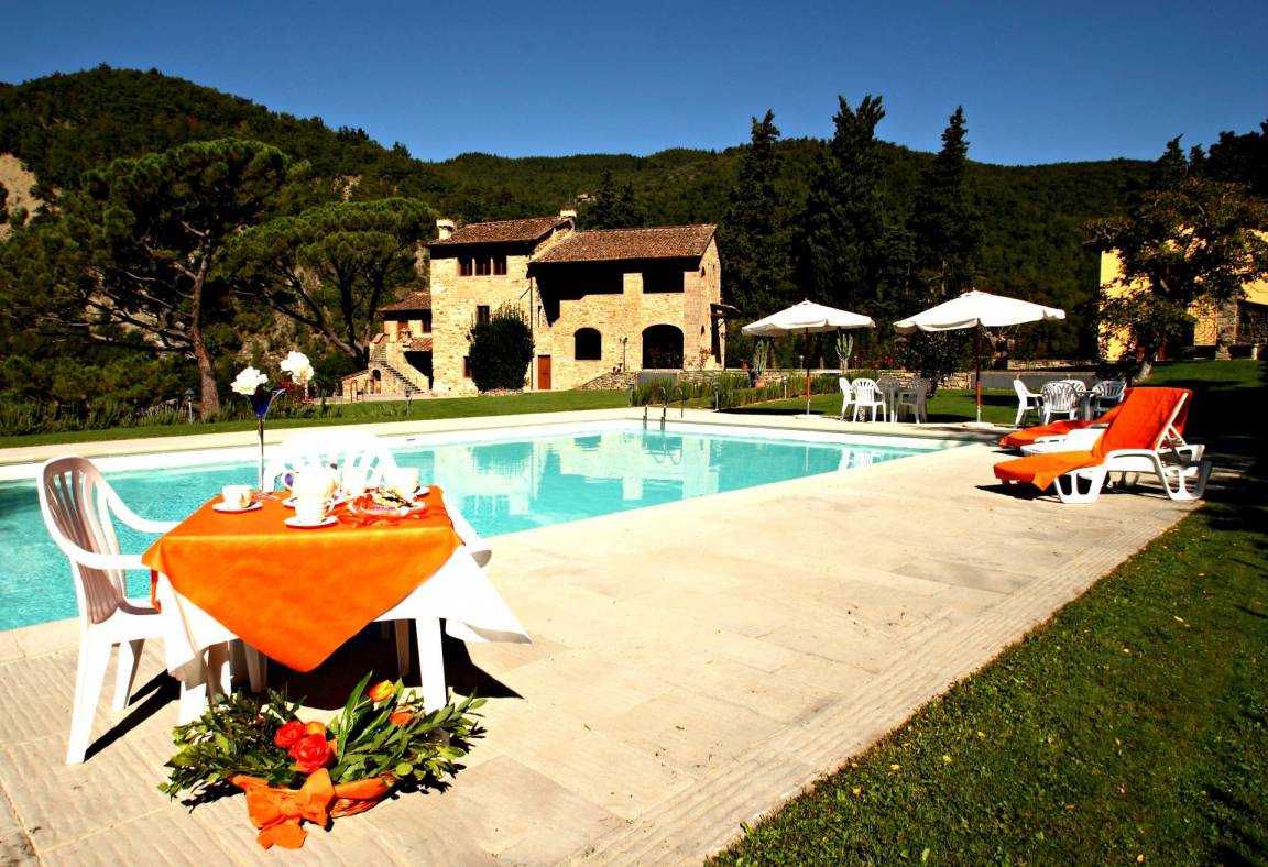 55 M² Resort ∙ 1 Bedroom ∙ 4 Guests - Tuscany