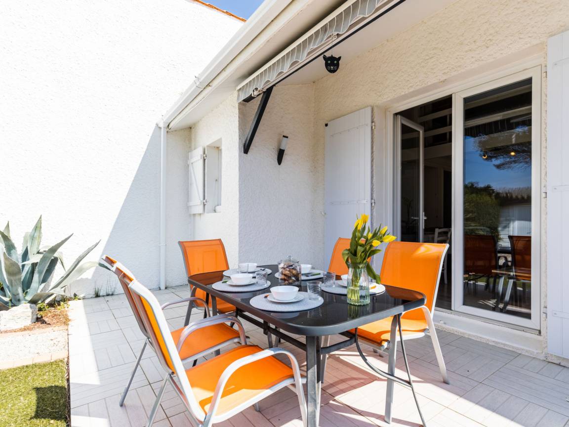 40 M² Maison De Vacances ∙ 1 Chambre ∙ 5 Personnes - Les Mathes