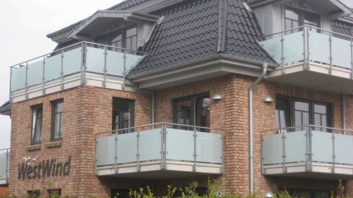 68 M² Ferienwohnung ∙ 2 Schlafzimmer ∙ 5 Gäste - Büsum
