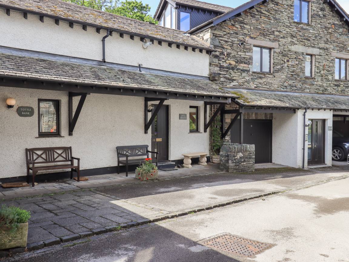 Cottage ∙ 2 Bedrooms ∙ 4 Guests - Hawkshead