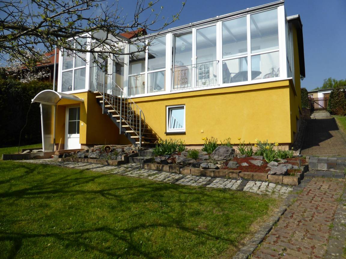 56 M² Ferienhaus ∙ 1 Schlafzimmer ∙ 2 Gäste - Harz