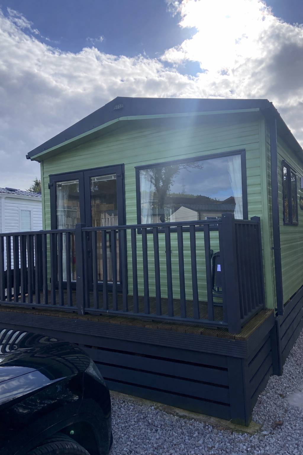 85 M² Cabin ∙ 2 Bedrooms ∙ 6 Guests - Carnforth