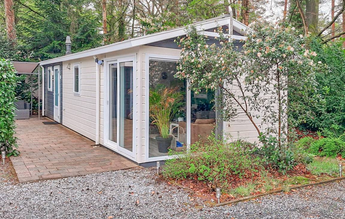 55 M² Camping-unterkunft ∙ 2 Schlafzimmer ∙ 4 Gäste - Gelderland