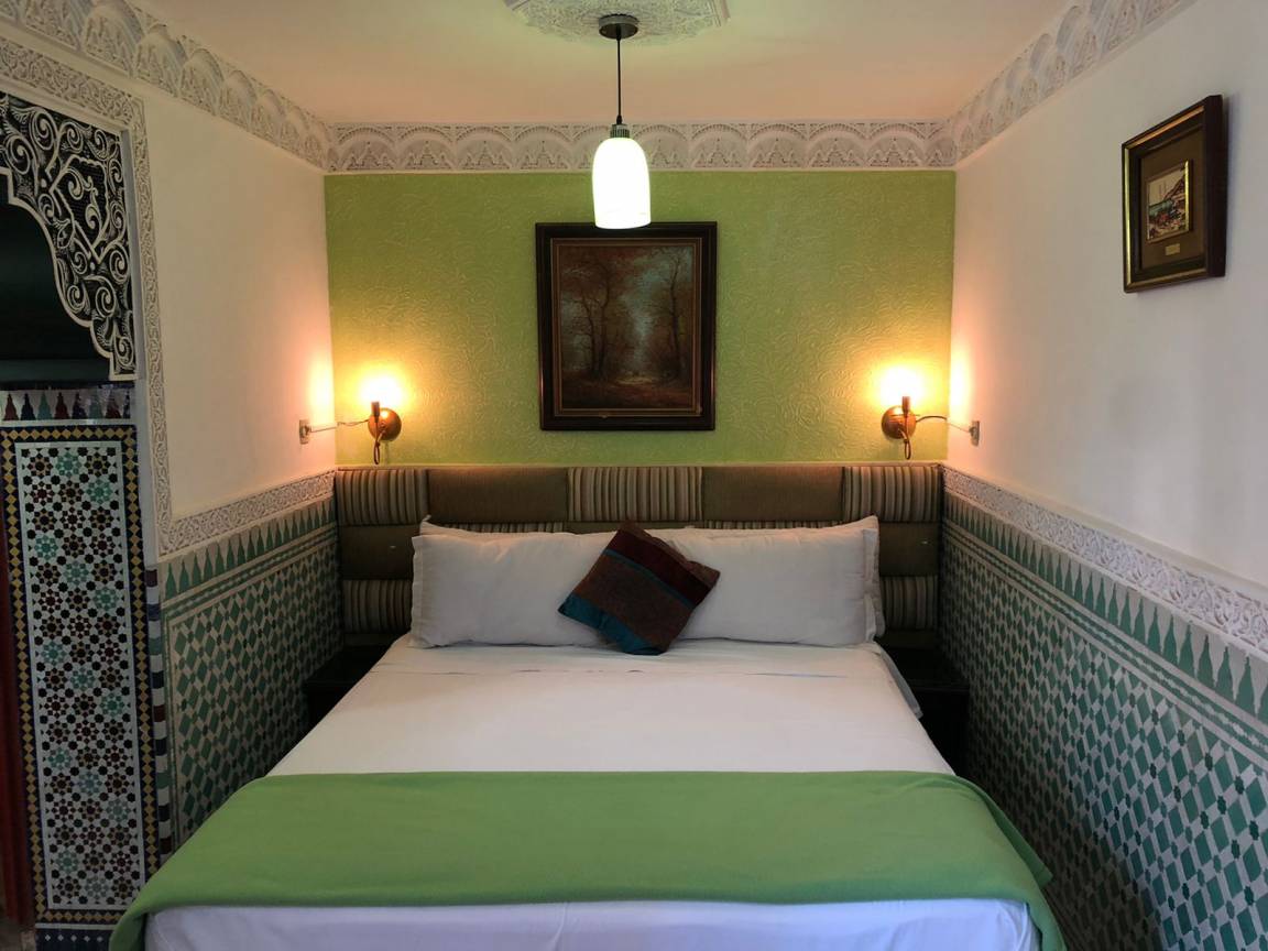 35 M² Privé Kamer ∙ 1 Slaapkamer ∙ 4 Gasten - Tanger