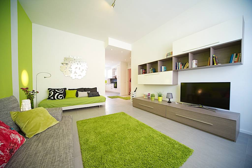 Casa ∙ 2 Habitaciones ∙ 7 Huéspedes - Rome